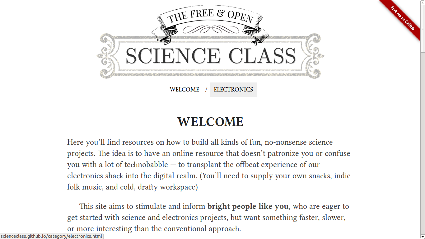 Github Curiositry Clean A Minimalist Theme For The Python Static Site Generator Pelican